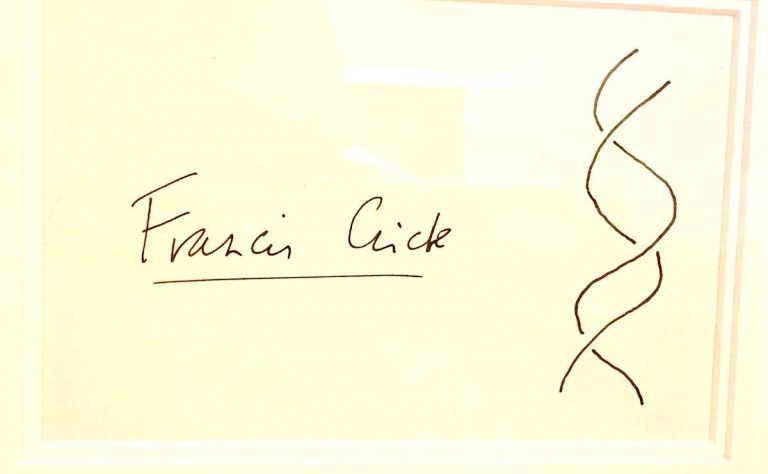 DNA DAY - April 25 - Carl Kruse | People + Organizations Doing Good